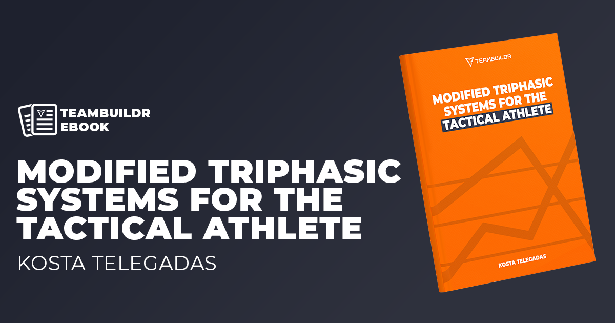 Download eBook: Modified Triphasic Systems for the Tactical Athlete